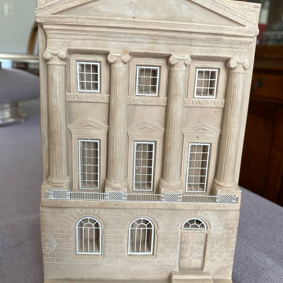 Art | Timothy Richards Handmade Architectural Sculpture Of Lichfield ...